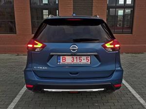 Nissan X-Trail 2020 in Riga, with an engine capacity of 1.70 L and mileage of 180 thousand km for 15790 €, photo 3 on AUTOMOTO.COM.LV