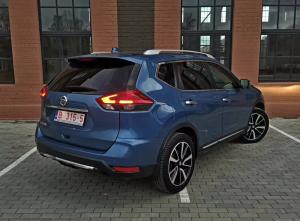 Nissan X-Trail 2020 in Riga, with an engine capacity of 1.70 L and mileage of 180 thousand km for 15790 €, photo 5 on AUTOMOTO.COM.LV