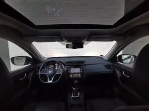 Nissan X-Trail 2020 in Riga, with an engine capacity of 1.70 L and mileage of 180 thousand km for 15790 €, photo 7 on AUTOMOTO.COM.LV
