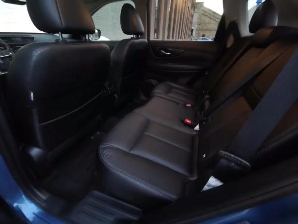 Nissan X-Trail 2020 in Riga, with an engine capacity of 1.70 L and mileage of 180 thousand km for 15790 €, photo 8 on AUTOMOTO.COM.LV
