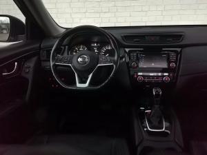 Nissan X-Trail 2020 in Riga, with an engine capacity of 1.70 L and mileage of 180 thousand km for 15790 €, photo 11 on AUTOMOTO.COM.LV