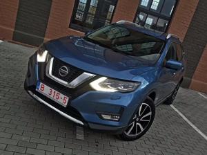 Nissan X-Trail 2020 in Riga, with an engine capacity of 1.70 L and mileage of 180 thousand km for 15790 €, photo 13 on AUTOMOTO.COM.LV