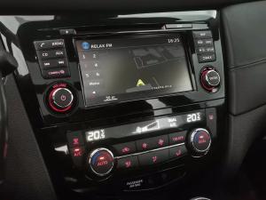 Nissan X-Trail 2020 in Riga, with an engine capacity of 1.70 L and mileage of 180 thousand km for 15790 €, photo 15 on AUTOMOTO.COM.LV
