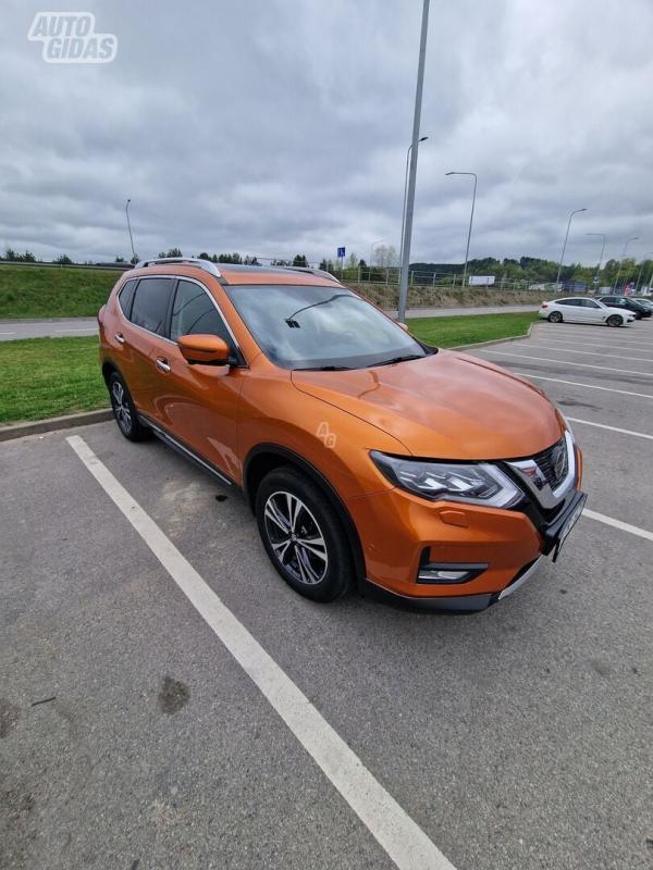 Nissan X-Trail 2021 in Vilnius, with an engine capacity of 1.30 L and mileage of 91 thousand km for 17300 €, photo 1 on AUTOMOTO.COM.LV