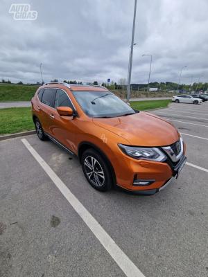 Nissan X-Trail 2021 Viļņa, ar dzinēja tilpumu 1.30 L un nobraukumu 91 tūkst. km par 17300 €, foto  vietnē AUTOMOTO.COM.LV
