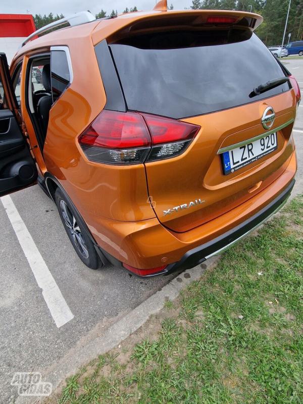 Nissan X-Trail 2021 in Vilnius, with an engine capacity of 1.30 L and mileage of 91 thousand km for 17300 €, photo 3 on AUTOMOTO.COM.LV