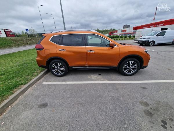 Nissan X-Trail 2021 in Vilnius, with an engine capacity of 1.30 L and mileage of 91 thousand km for 17300 €, photo 9 on AUTOMOTO.COM.LV