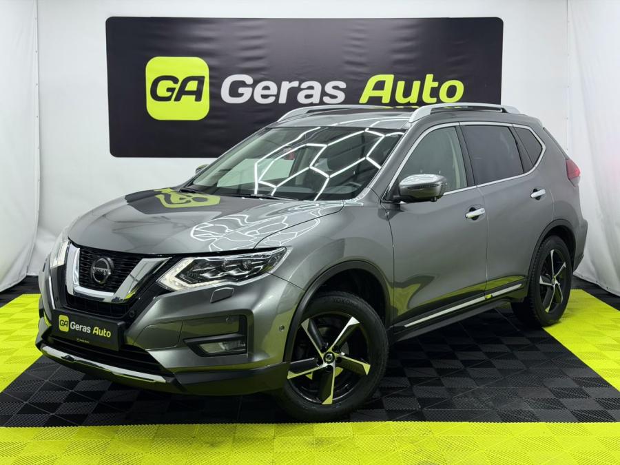 Nissan X-Trail 2021 Viļņa, ar dzinēja tilpumu 0.00 L un nobraukumu 0 tūkst. km par 19190 €, foto 1 vietnē AUTOMOTO.COM.LV