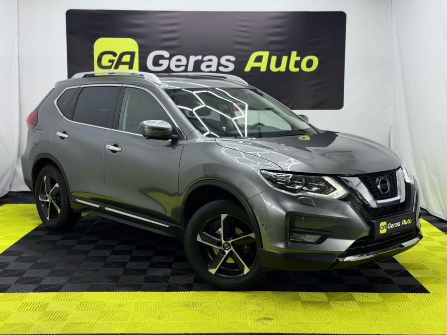 Nissan X-Trail 2021 Viļņa, ar dzinēja tilpumu 0.00 L un nobraukumu 0 tūkst. km par 19190 €, foto 3 vietnē AUTOMOTO.COM.LV