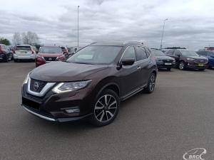 Nissan X-Trail 2021 in Vilnius, with an engine capacity of 1.75 L and mileage of 62 thousand km for 19900 €, photo  on AUTOMOTO.COM.LV