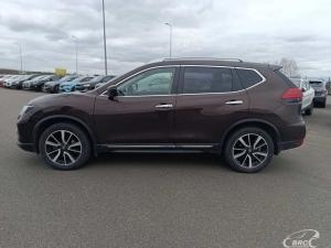 Nissan X-Trail 2021 Viļņa, ar dzinēja tilpumu 1.75 L un nobraukumu 62 tūkst. km par 19900 €, foto 3 vietnē AUTOMOTO.COM.LV