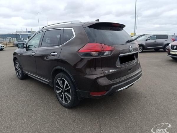 Nissan X-Trail 2021 in Vilnius, with an engine capacity of 1.75 L and mileage of 62 thousand km for 19900 €, photo 3 on AUTOMOTO.COM.LV