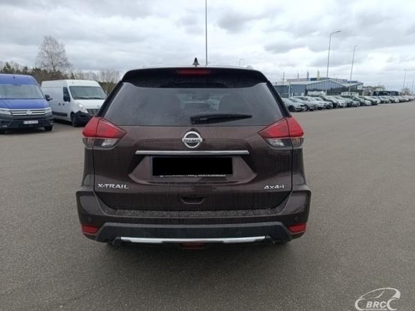Nissan X-Trail 2021 in Vilnius, with an engine capacity of 1.75 L and mileage of 62 thousand km for 19900 €, photo 4 on AUTOMOTO.COM.LV