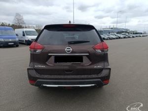 Nissan X-Trail 2021 Viļņa, ar dzinēja tilpumu 1.75 L un nobraukumu 62 tūkst. km par 19900 €, foto 5 vietnē AUTOMOTO.COM.LV