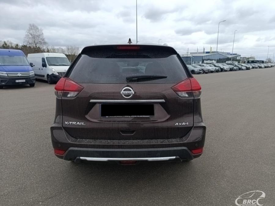 Nissan X-Trail 2021 Viļņa, ar dzinēja tilpumu 1.75 L un nobraukumu 62 tūkst. km par 19900 €, foto 5 vietnē AUTOMOTO.COM.LV
