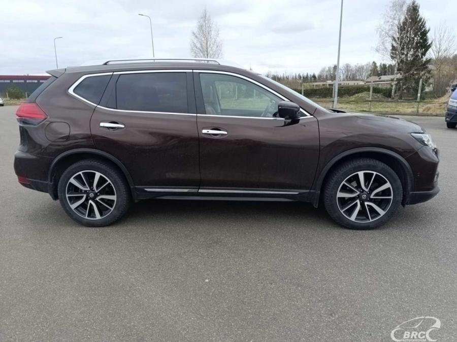 Nissan X-Trail 2021 Viļņa, ar dzinēja tilpumu 1.75 L un nobraukumu 62 tūkst. km par 19900 €, foto 6 vietnē AUTOMOTO.COM.LV