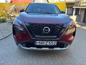 Nissan X-Trail 2021 in Plunge, with an engine capacity of 2.50 L and mileage of 68 thousand km for 24500 €, photo  on AUTOMOTO.COM.LV
