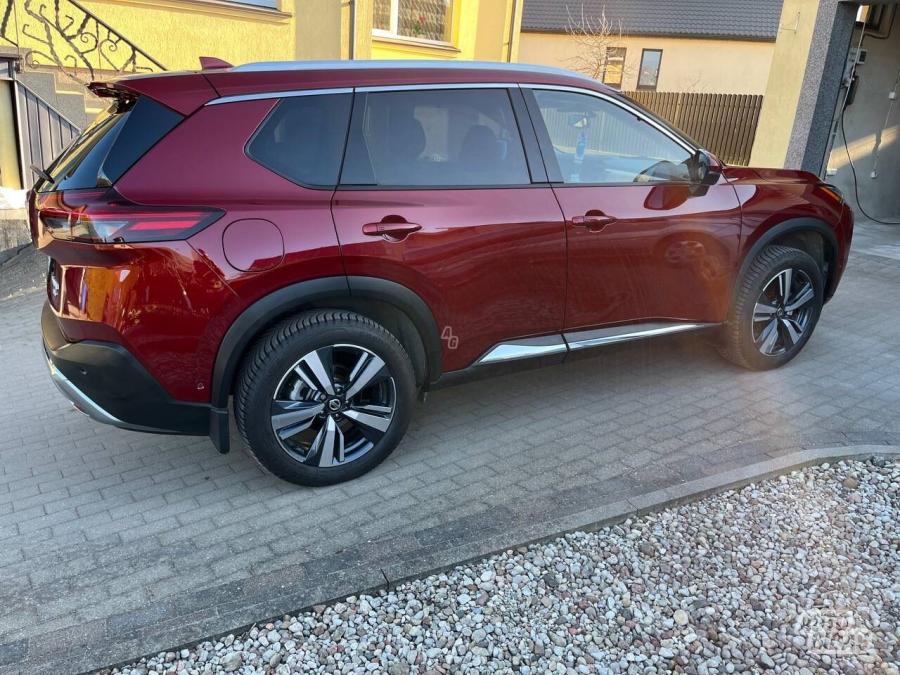 Nissan X-Trail 2021 in Plunge, with an engine capacity of 2.50 L and mileage of 68 thousand km for 24500 €, photo 7 on AUTOMOTO.COM.LV