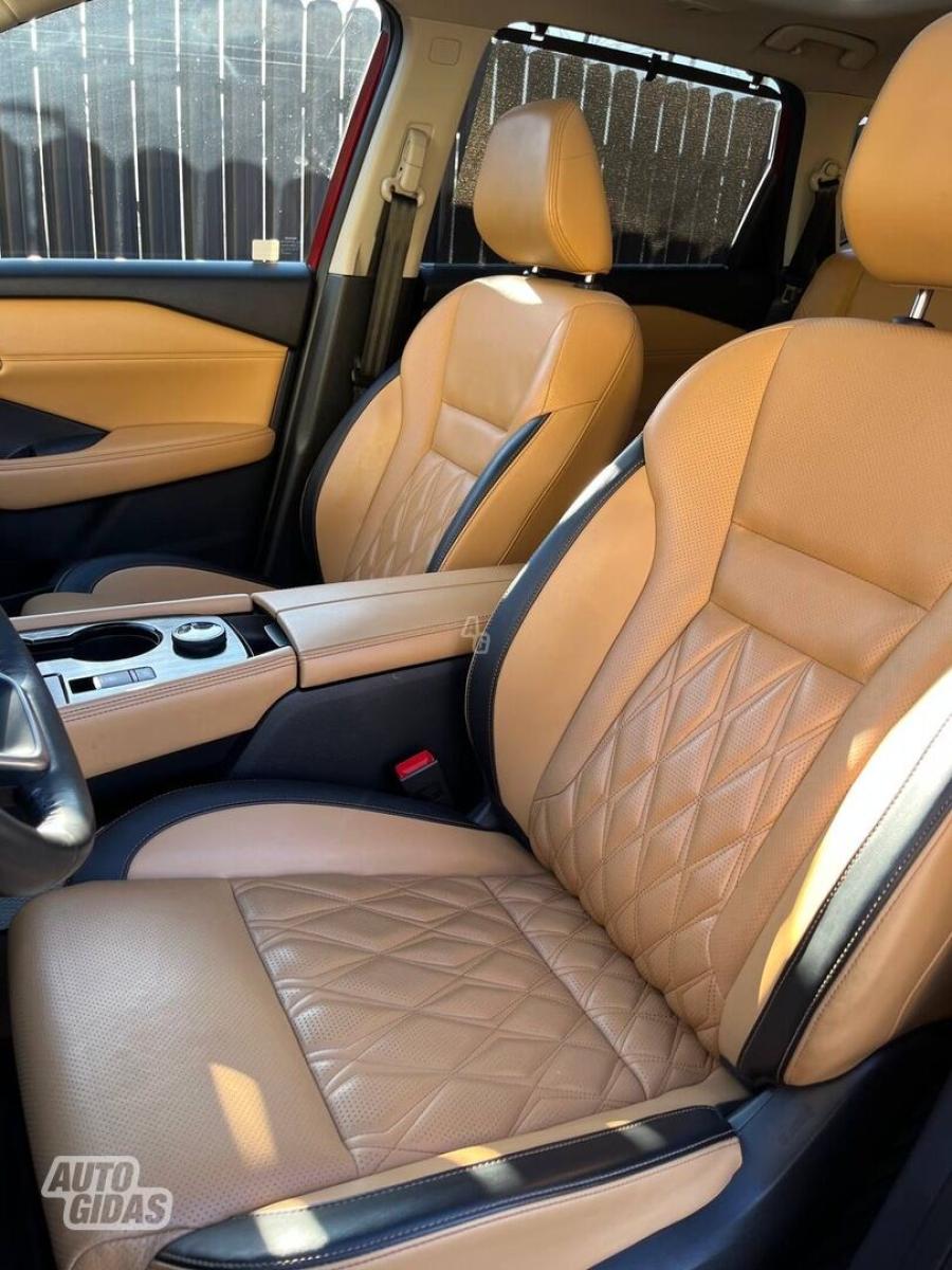 Nissan X-Trail 2021 in Plunge, with an engine capacity of 2.50 L and mileage of 68 thousand km for 24500 €, photo 9 on AUTOMOTO.COM.LV
