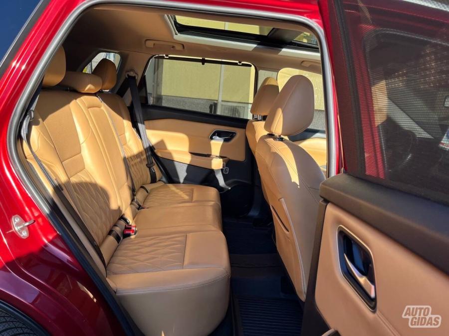 Nissan X-Trail 2021 in Plunge, with an engine capacity of 2.50 L and mileage of 68 thousand km for 24500 €, photo 11 on AUTOMOTO.COM.LV