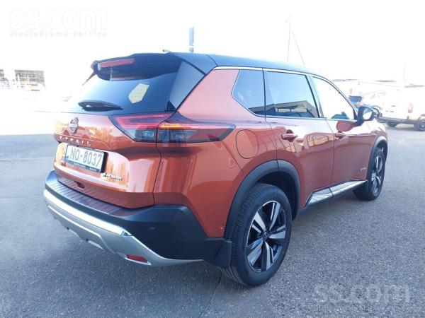 Nissan X-Trail 2022 Daugavpils, ar dzinēja tilpumu 1.50 L un nobraukumu 9 tūkst. km par 35000 €, foto 4 vietnē AUTOMOTO.COM.LV