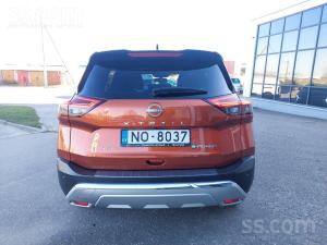 Nissan X-Trail 2022 Daugavpils, ar dzinēja tilpumu 1.50 L un nobraukumu 9 tūkst. km par 35000 €, foto 5 vietnē AUTOMOTO.COM.LV