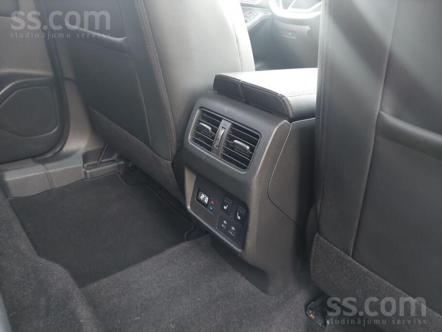 Nissan X-Trail 2022 Daugavpils, ar dzinēja tilpumu 1.50 L un nobraukumu 9 tūkst. km par 35000 €, foto 10 vietnē AUTOMOTO.COM.LV