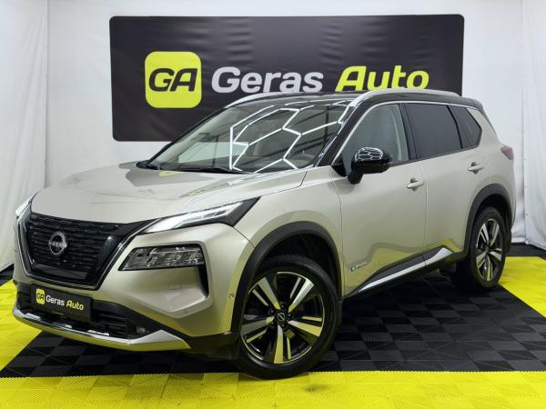 Nissan X-Trail 2023 Viļņa, ar dzinēja tilpumu 0.00 L un nobraukumu 0 tūkst. km par 30490 €, foto 1 vietnē AUTOMOTO.COM.LV