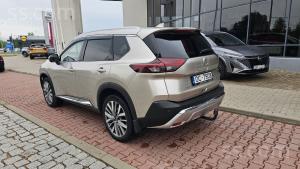 Nissan X-Trail 2023 Daugavpils, ar dzinēja tilpumu 1.50 L un nobraukumu 124 tūkst. km par 25200 €, foto 6 vietnē AUTOMOTO.COM.LV
