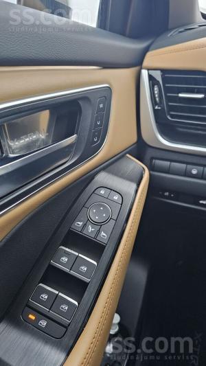 Nissan X-Trail 2023 Daugavpils, ar dzinēja tilpumu 1.50 L un nobraukumu 124 tūkst. km par 25200 €, foto 9 vietnē AUTOMOTO.COM.LV