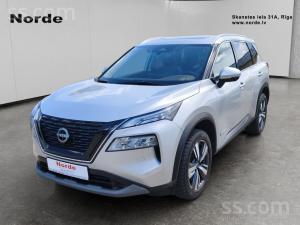 Ниссан ИксТрейл 2023 в Рига, объемом двигателя 1.50 л и пробегом 75 тыс. км за 30490 €, фото  на AUTOMOTO.COM.LV