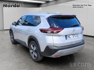 Nissan X-Trail 2023 Rīga, ar dzinēja tilpumu 1.50 L un nobraukumu 75 tūkst. km par 30490 €, foto 3 vietnē AUTOMOTO.COM.LV