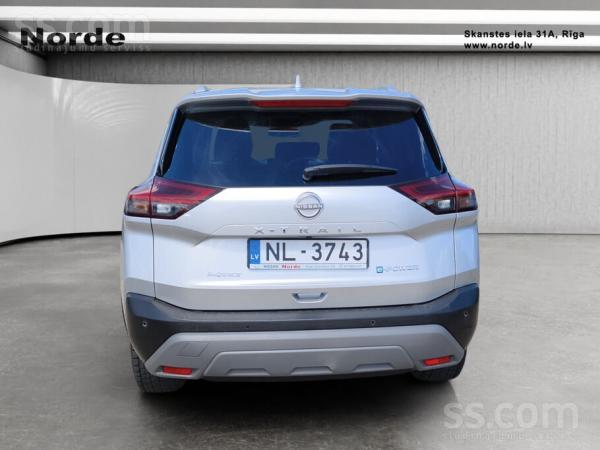 Nissan X-Trail 2023 in Riga, with an engine capacity of 1.50 L and mileage of 75 thousand km for 30490 €, photo 3 on AUTOMOTO.COM.LV