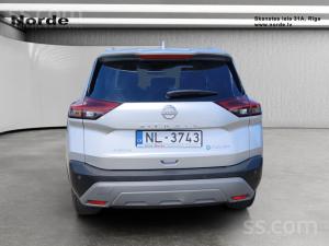 Nissan X-Trail 2023 Rīga, ar dzinēja tilpumu 1.50 L un nobraukumu 75 tūkst. km par 30490 €, foto 4 vietnē AUTOMOTO.COM.LV