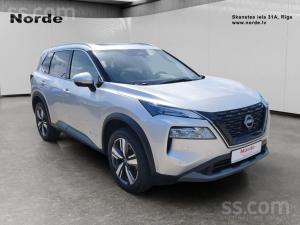 Nissan X-Trail 2023 Rīga, ar dzinēja tilpumu 1.50 L un nobraukumu 75 tūkst. km par 30490 €, foto 6 vietnē AUTOMOTO.COM.LV
