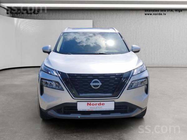 Nissan X-Trail 2023 in Riga, with an engine capacity of 1.50 L and mileage of 75 thousand km for 30490 €, photo 6 on AUTOMOTO.COM.LV