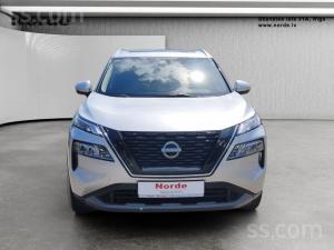 Nissan X-Trail 2023 Rīga, ar dzinēja tilpumu 1.50 L un nobraukumu 75 tūkst. km par 30490 €, foto 7 vietnē AUTOMOTO.COM.LV