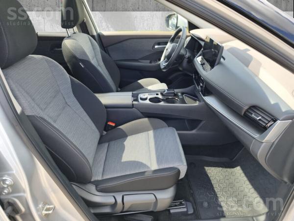 Nissan X-Trail 2023 in Riga, with an engine capacity of 1.50 L and mileage of 75 thousand km for 30490 €, photo 9 on AUTOMOTO.COM.LV