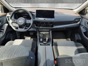 Nissan X-Trail 2023 Rīga, ar dzinēja tilpumu 1.50 L un nobraukumu 75 tūkst. km par 30490 €, foto 11 vietnē AUTOMOTO.COM.LV