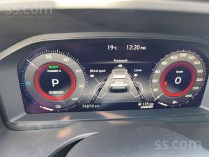 Nissan X-Trail 2023 Rīga, ar dzinēja tilpumu 1.50 L un nobraukumu 75 tūkst. km par 30490 €, foto 12 vietnē AUTOMOTO.COM.LV