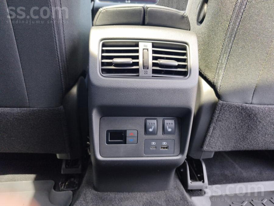 Nissan X-Trail 2023 Rīga, ar dzinēja tilpumu 1.50 L un nobraukumu 75 tūkst. km par 30490 €, foto 13 vietnē AUTOMOTO.COM.LV