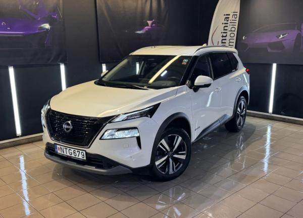 Nissan X-Trail 2023 Viļņa, ar dzinēja tilpumu 1.50 L un nobraukumu 56 tūkst. km par 26450 €, foto 2 vietnē AUTOMOTO.COM.LV
