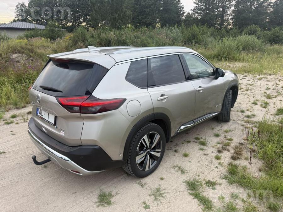 Nissan X-Trail 2023 in Riga, with an engine capacity of 1.50 L and mileage of 82 thousand km for 32000 €, photo 3 on AUTOMOTO.COM.LV