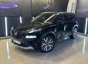 Nissan X-Trail 2023 in Vilnius, with an engine capacity of 1.50 L and mileage of 52 thousand km for 28950 €, photo  on AUTOMOTO.COM.LV