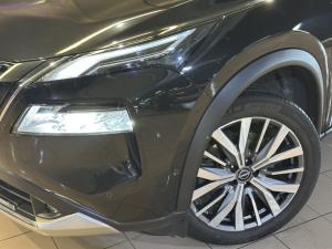 Nissan X-Trail 2023 in Vilnius, with an engine capacity of 1.50 L and mileage of 52 thousand km for 28950 €, photo 4 on AUTOMOTO.COM.LV