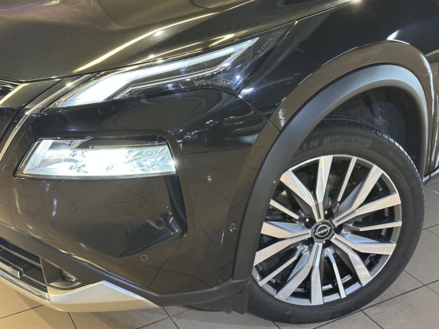 Nissan X-Trail 2023 in Vilnius, with an engine capacity of 1.50 L and mileage of 52 thousand km for 28950 €, photo 4 on AUTOMOTO.COM.LV
