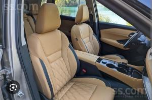 Ниссан ИксТрейл 2024 в Рига, объемом двигателя 1.50 л и пробегом 23 тыс. км за 45000 €, фото 10 на AUTOMOTO.COM.LV