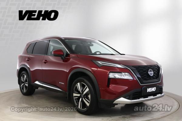 Ниссан ИксТрейл 2024 в Таллин, объемом двигателя 1.50 л и пробегом 24 тыс. км за 35900 €, фото 5 на AUTOMOTO.COM.LV