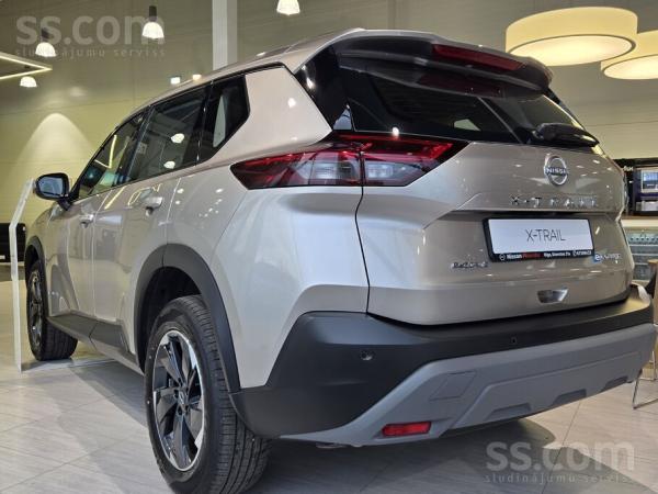 Nissan X-Trail 2025 in Riga, with an engine capacity of 1.50 L and mileage of 21 thousand km for 36990 €, photo 5 on AUTOMOTO.COM.LV