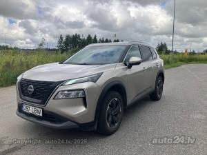 Nissan X-Trail 2025 in Tallinn, with an engine capacity of 1.50 L and mileage of 29 thousand km for 38500 €, photo  on AUTOMOTO.COM.LV